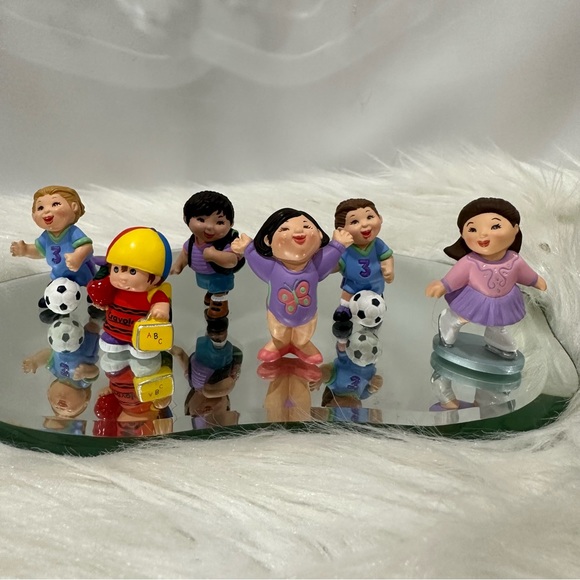 Hallmark | Accents | Vintage Hallmark Merry Miniatures | Poshmark
